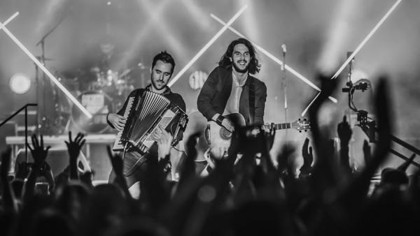 Bagossy Brothers Company koncert