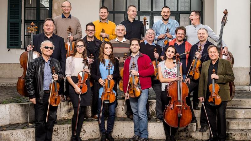 Liszt Ferenc Kamarazenekar koncertje