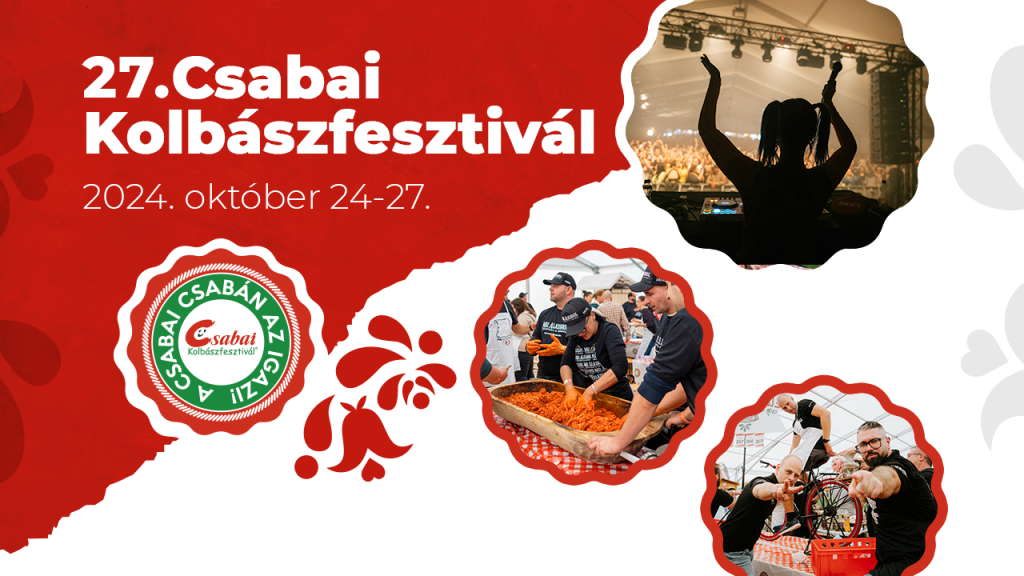Csabai Kolbászfesztivál